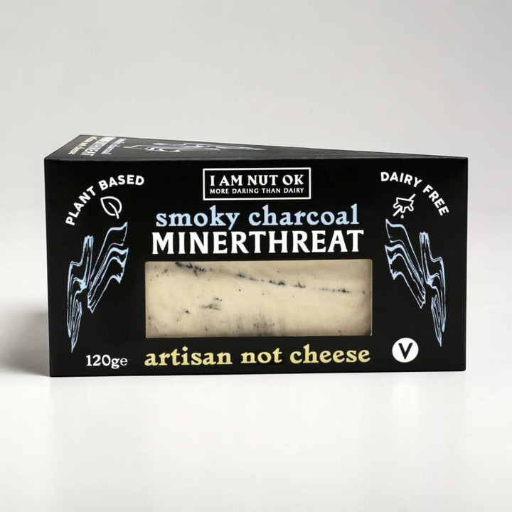 I Am Nut OK Cheese & Vegan Stockist in the UK · Saporia