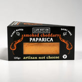 I Am Nut OK Cheese & Vegan Stockist in the UK · Saporia