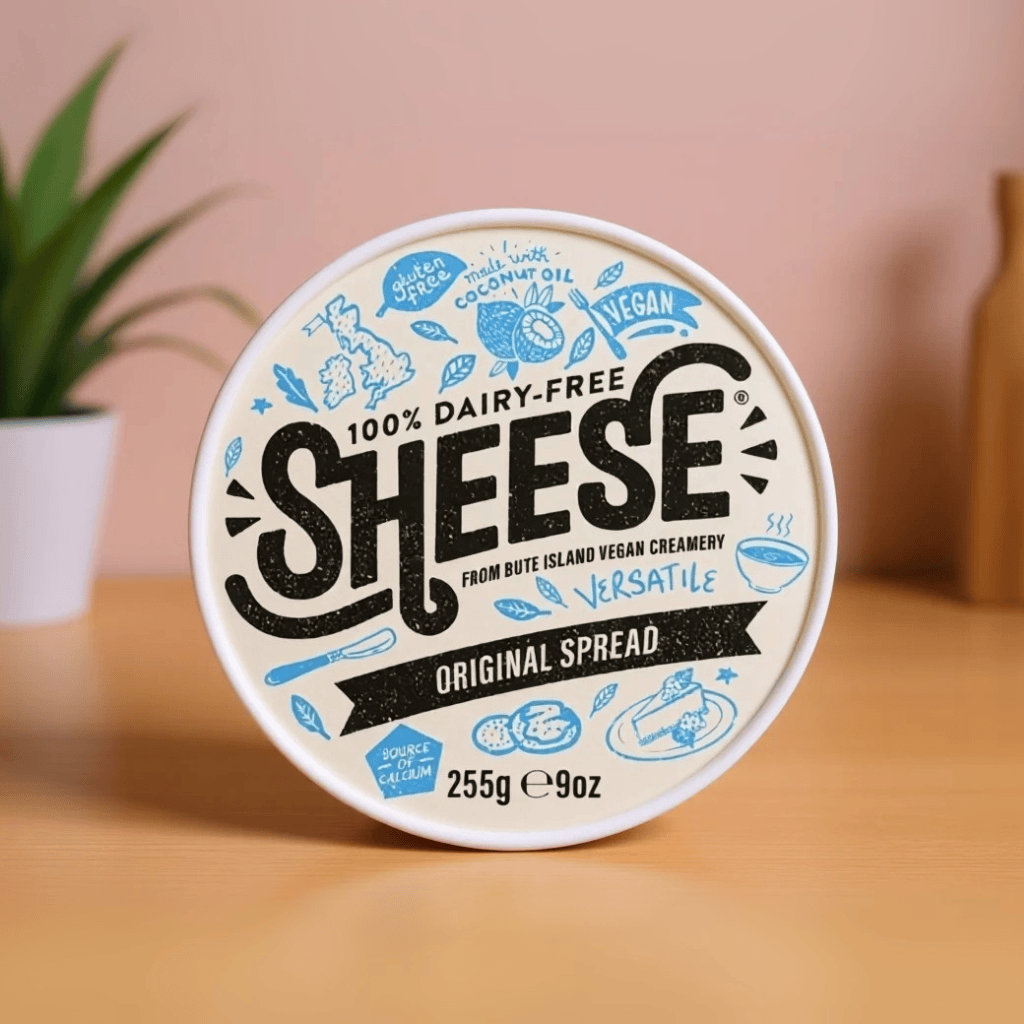 Sheese Original Creamy 255g
