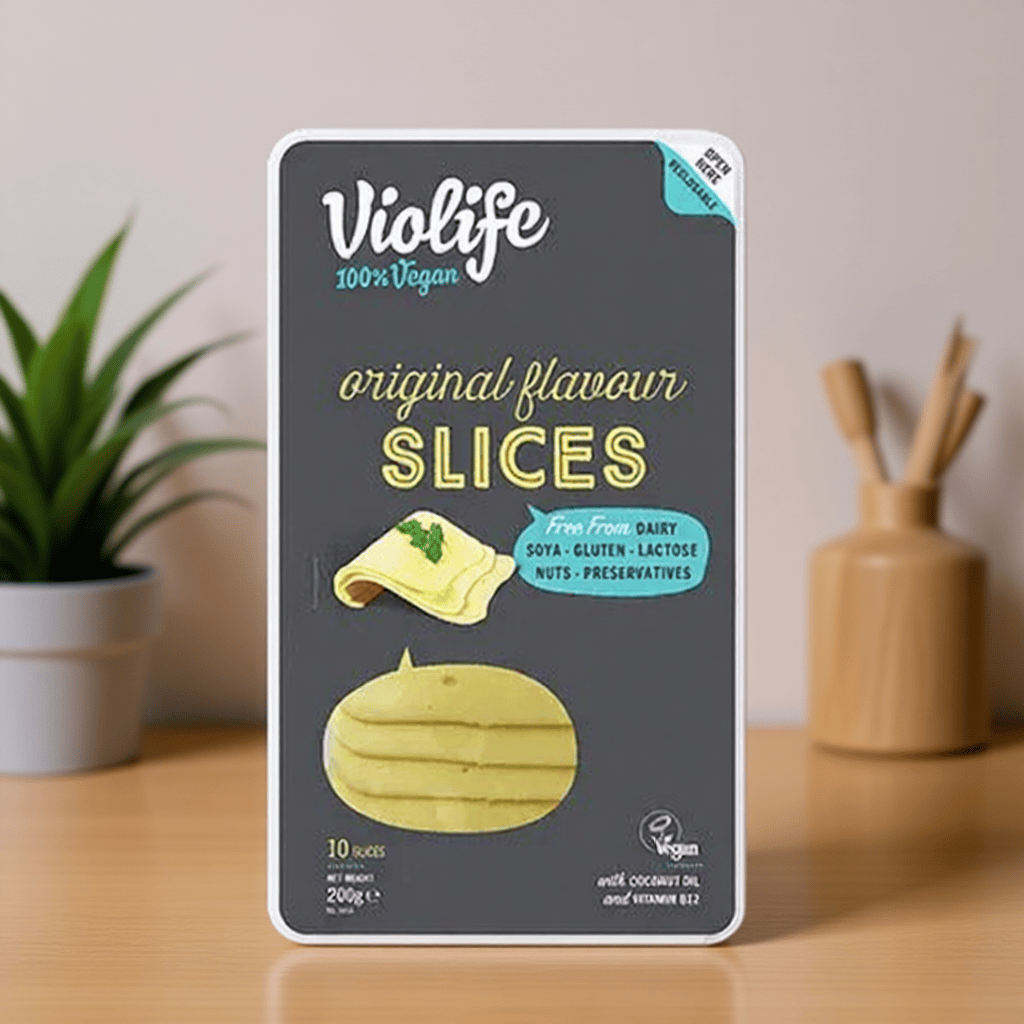 Violife Original Flavour Slices 200g