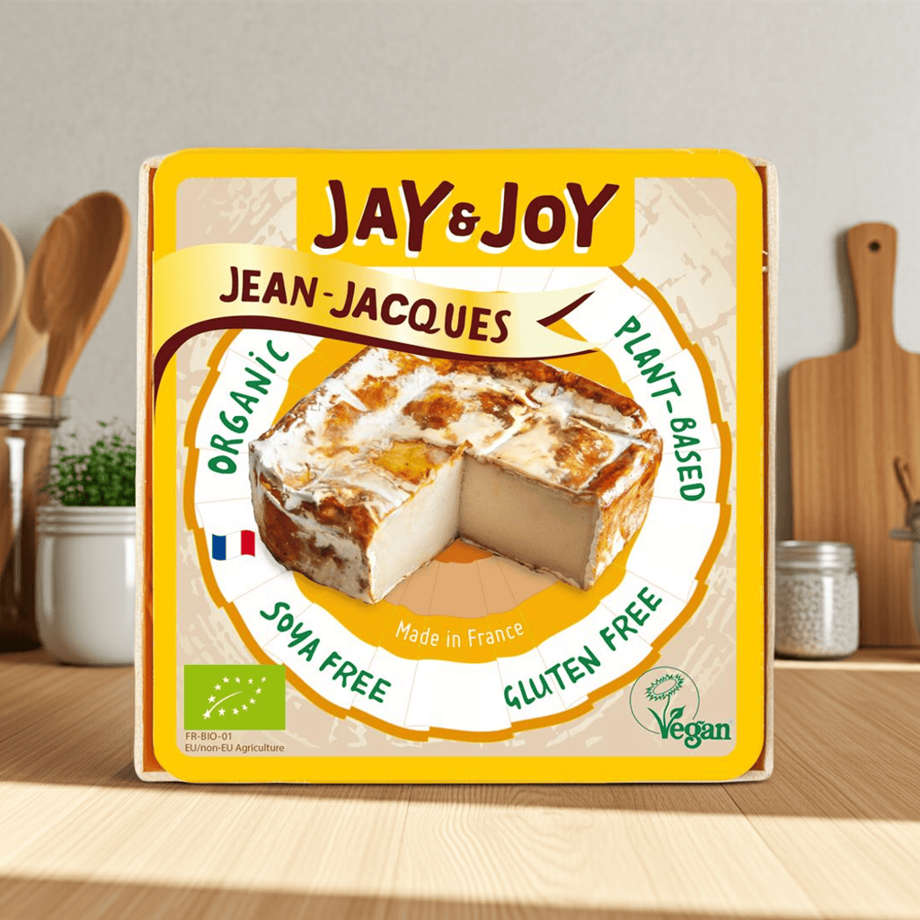 Jay and Joy Jean-Jacques Munster Cheese 100g